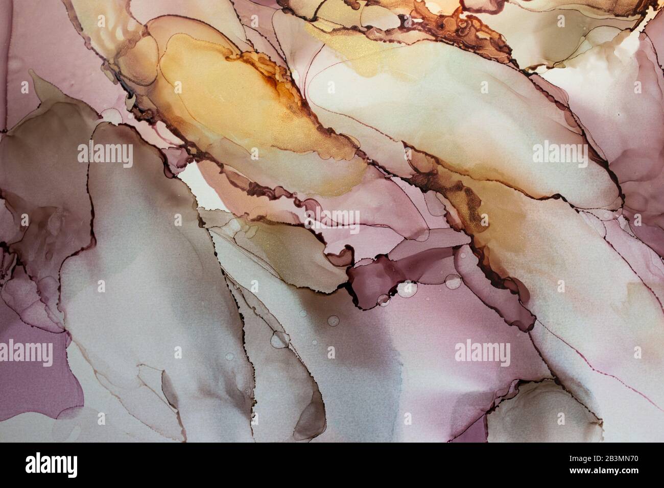 Alcohol colors hi-res stock photography and images - Alamy