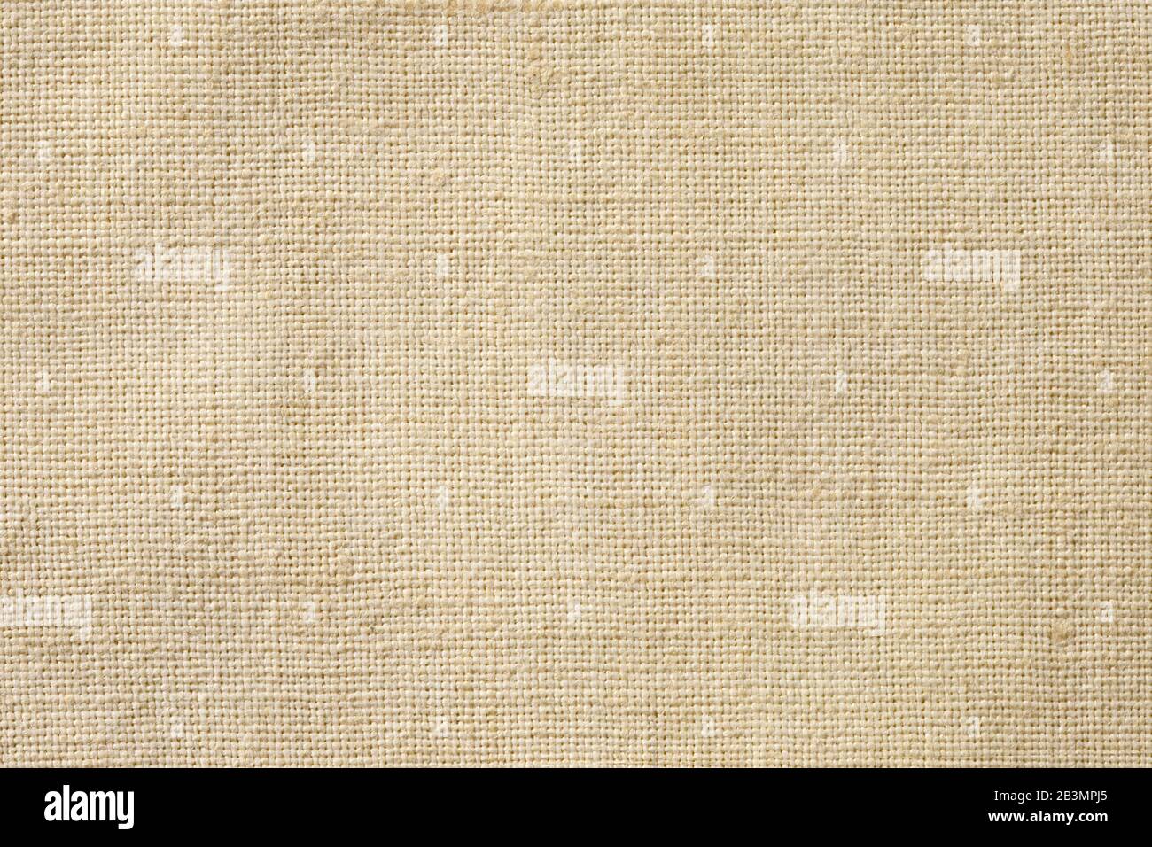 Linen canvas texture background Stock Photo - Alamy