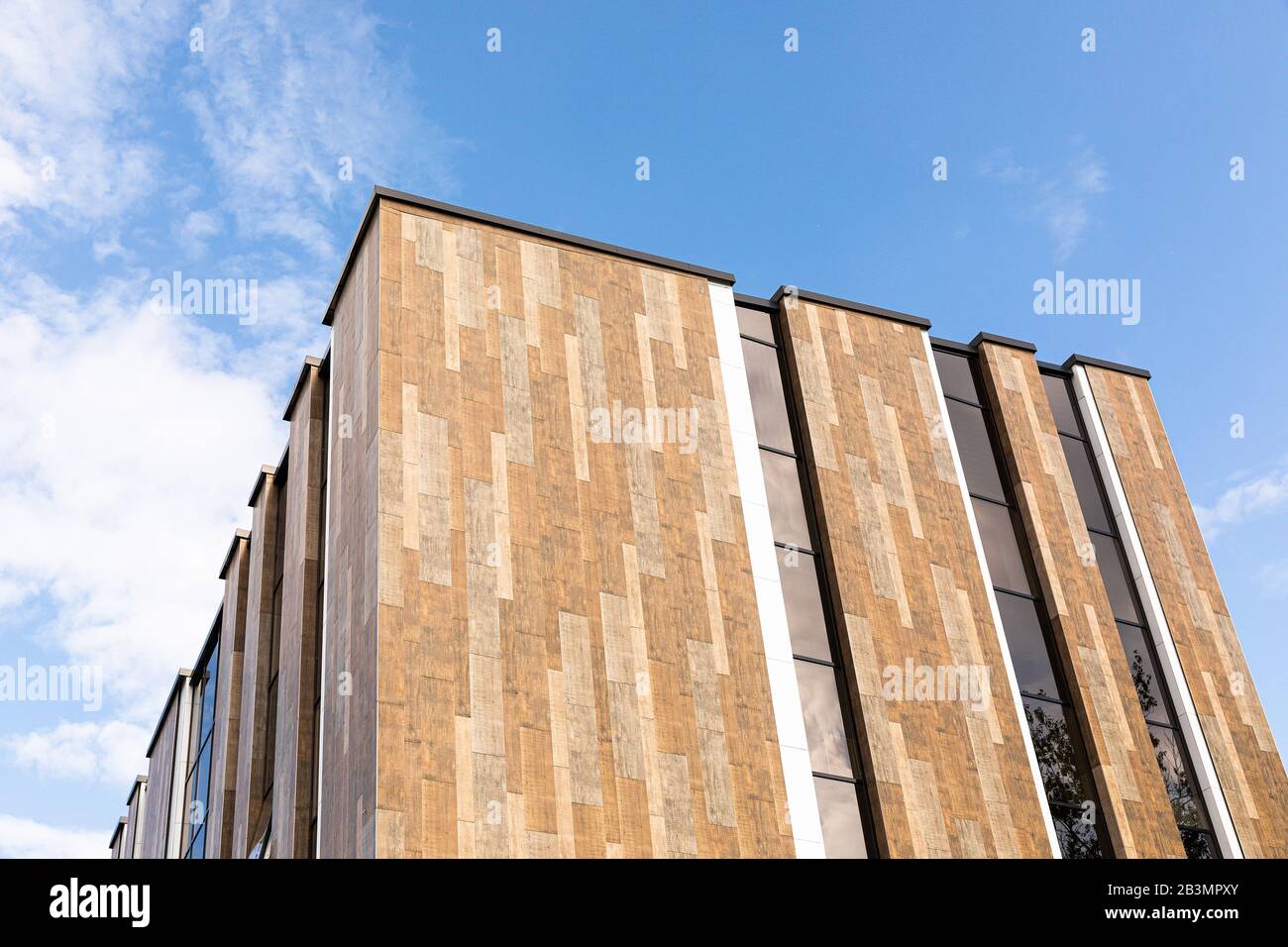 Large skyscraper architecture sketch hi-res stock photography and ...