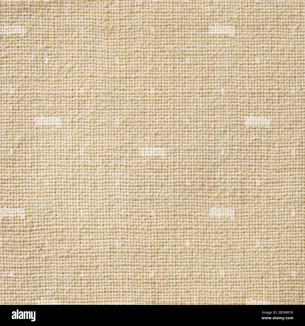 Linen canvas texture background Stock Photo - Alamy