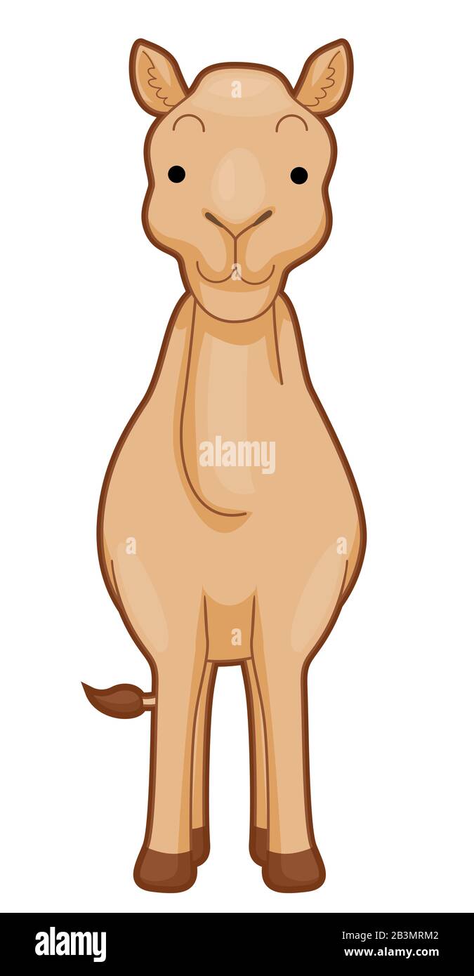 Clipart camel hi-res stock photography and images - Alamy
