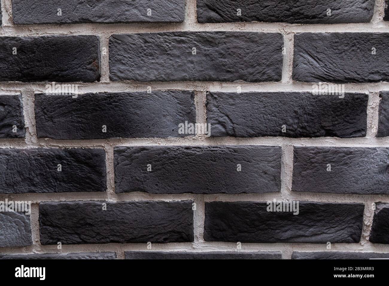 Modern brick wall texture background Stock Photo - Alamy