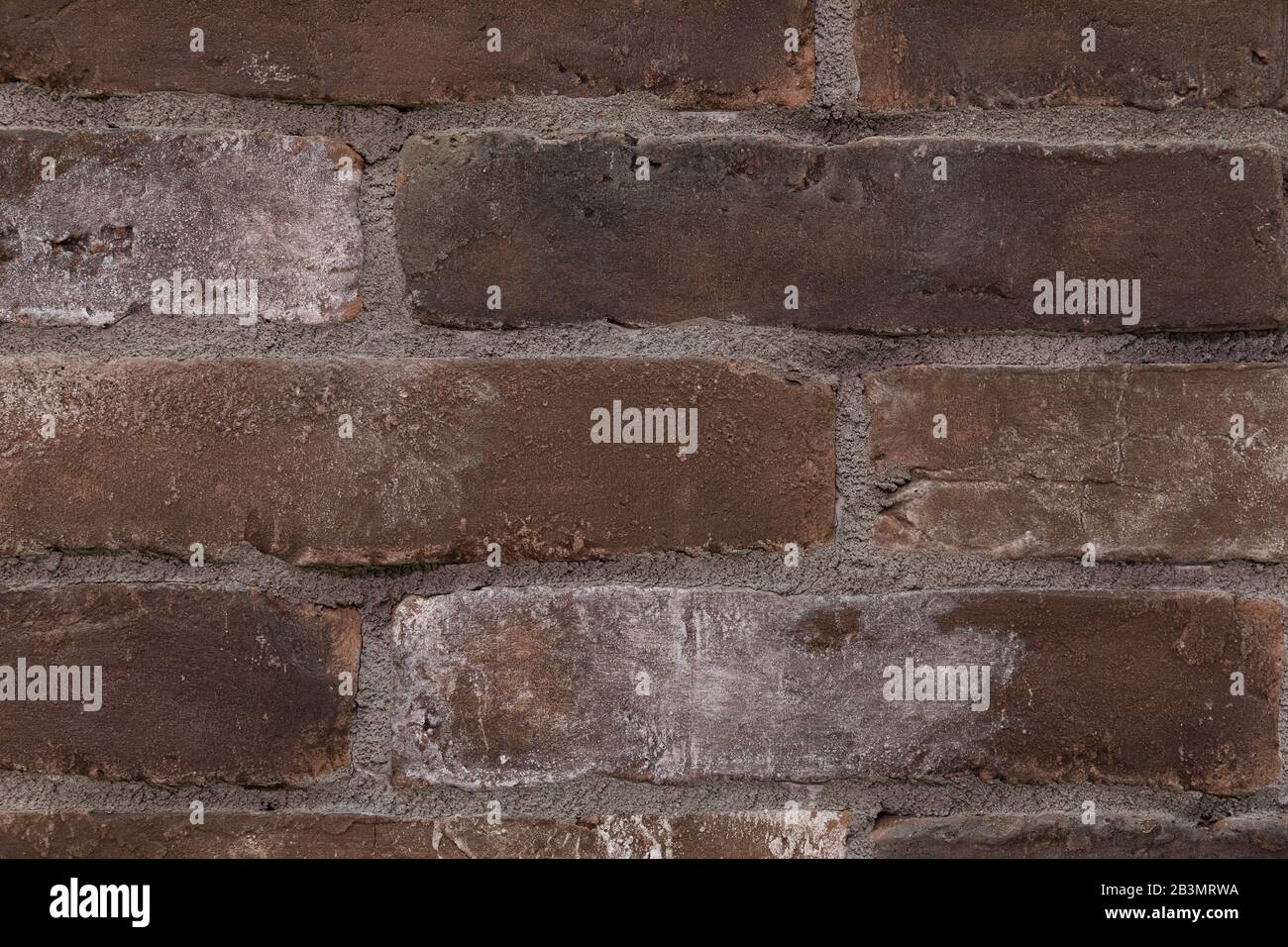 Modern brick wall texture background Stock Photo - Alamy