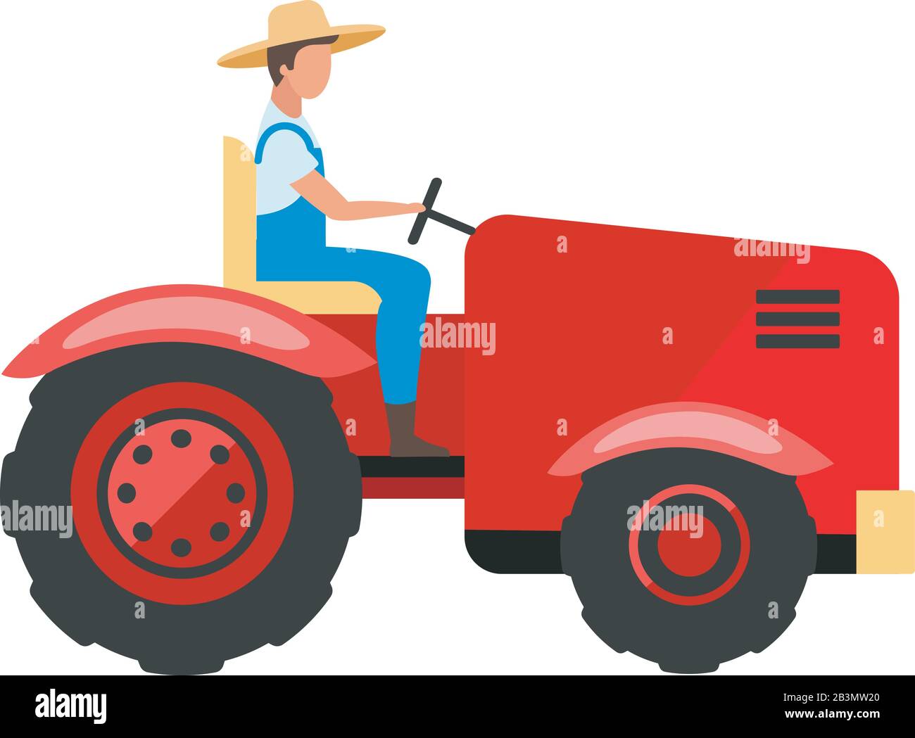 Rainforest driving Cut Out Stock Images & Pictures - Alamy