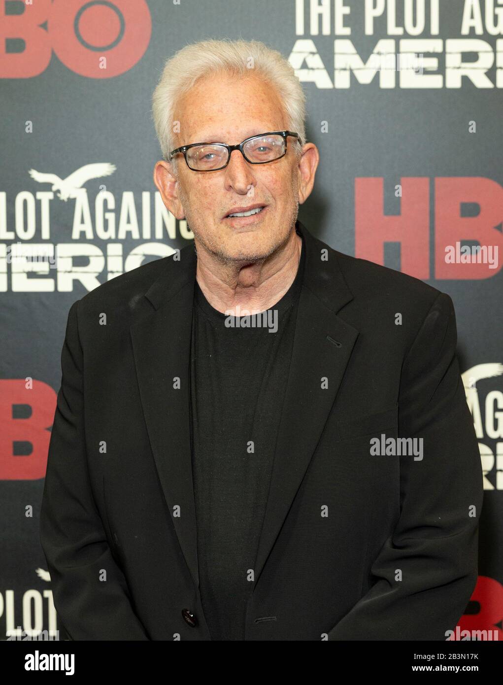 New York, United States. 04th Mar, 2020. Joe Roth attends HBO's "The ...