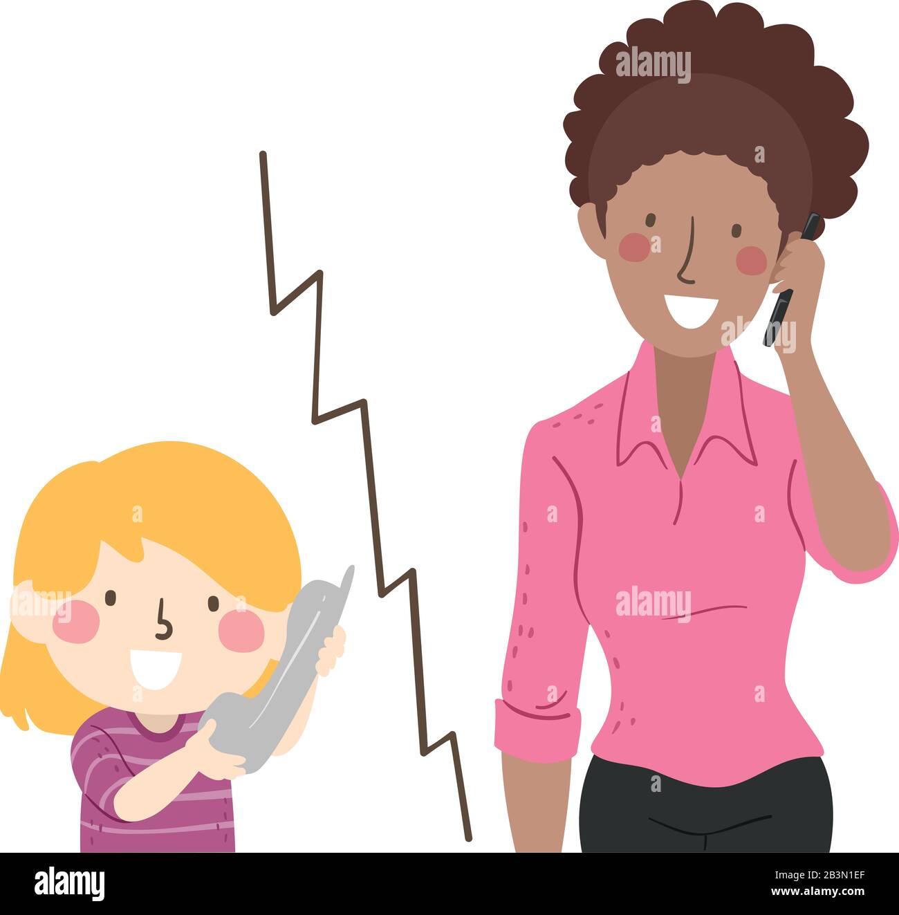 Class home clip hi-res stock photography and images - Alamy