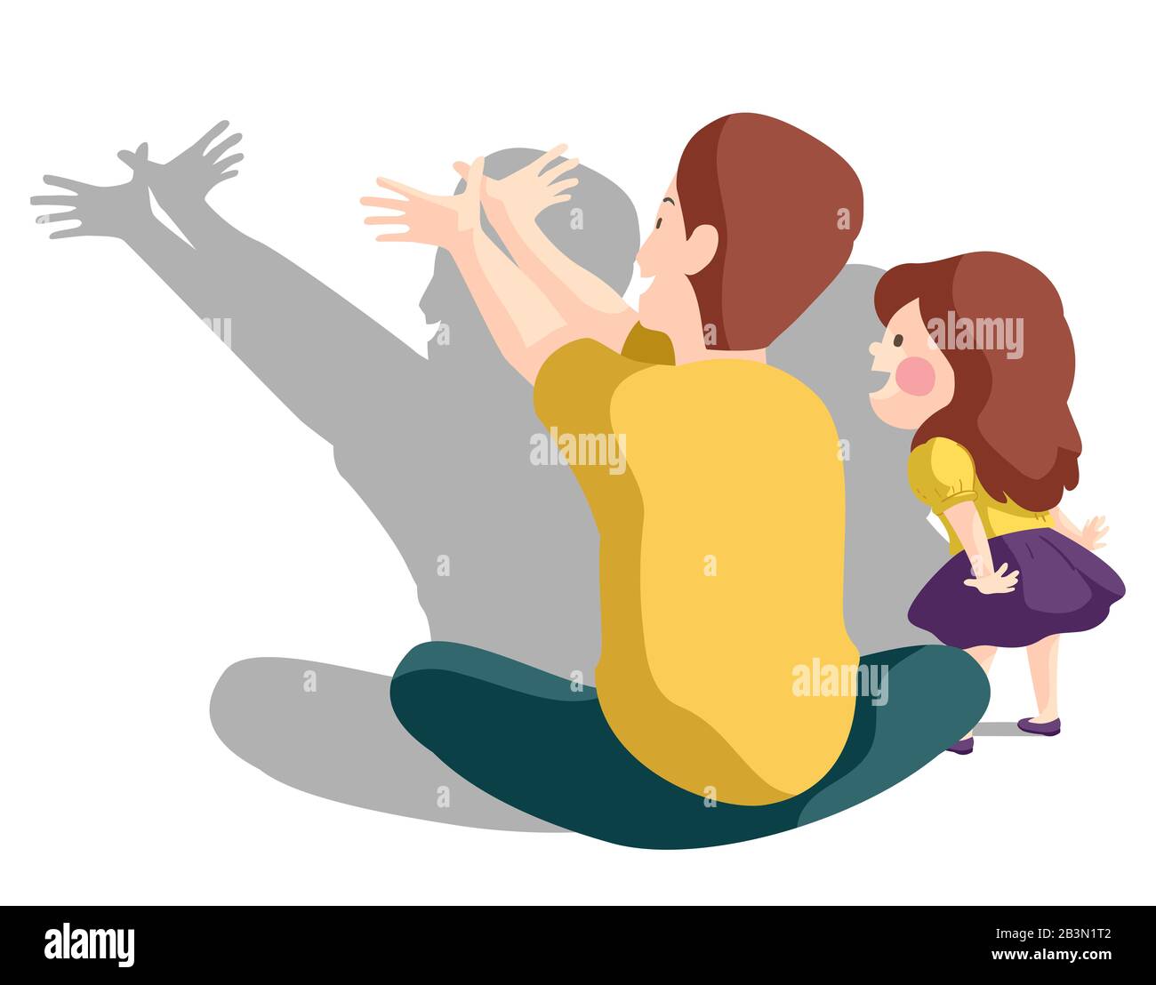 Little girl playing shadow hi-res stock photography and images - Alamy Little girl playing shadow hi-res stock photography and images - Alamy