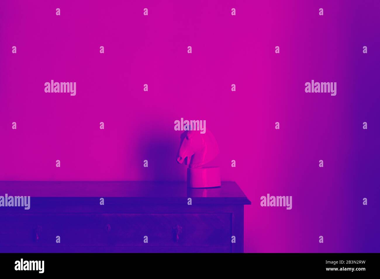 Duo tone color hi-res stock photography and images - Alamy