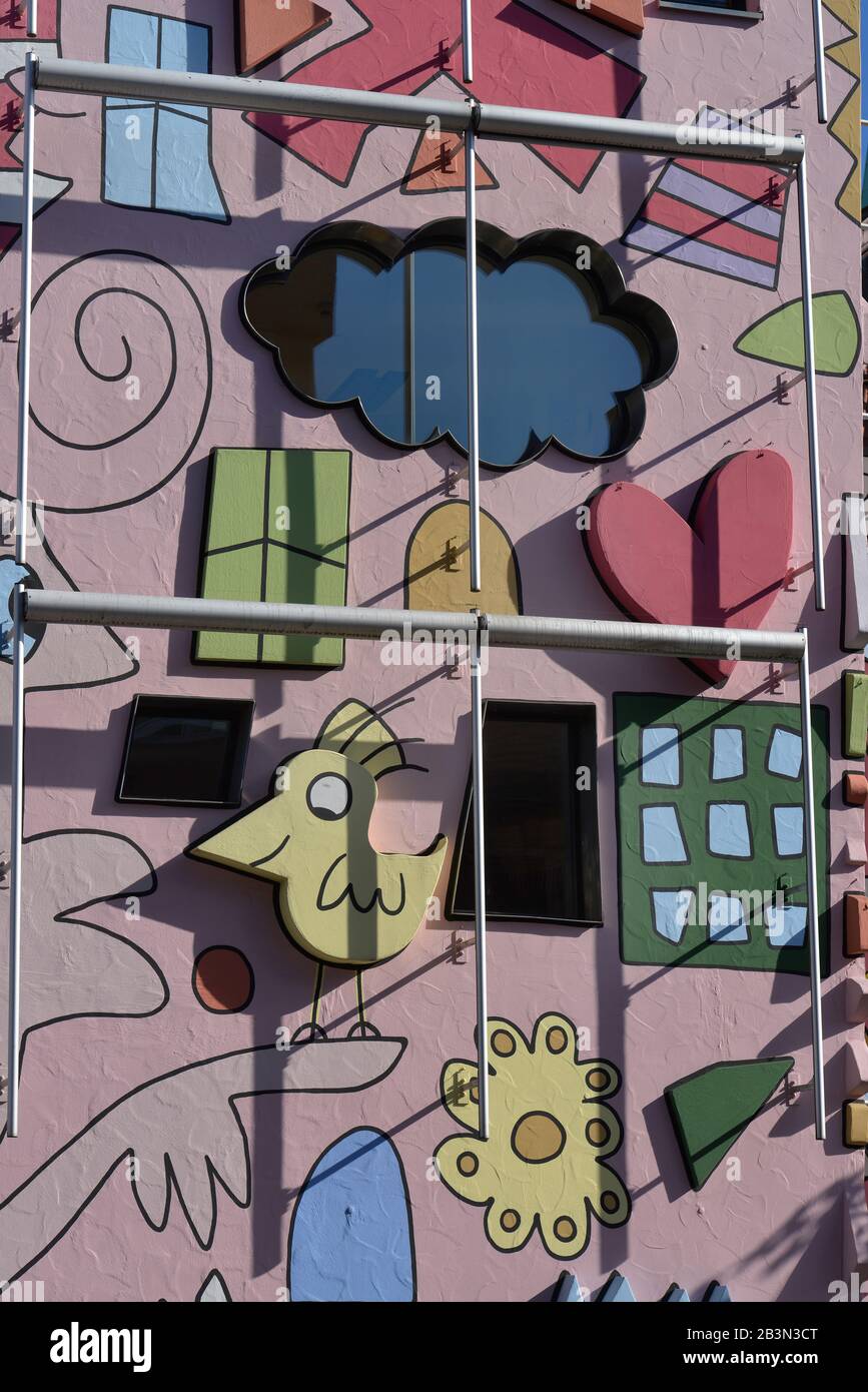 Happy Rizzi House, Ackerhof, Braunschweig, Niedersachsen, Deutschland ...