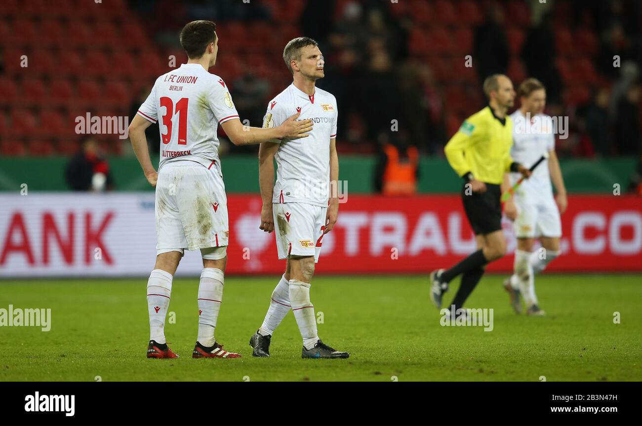 Bayer 04 union leverkusen berlin hi-res stock photography and images ...