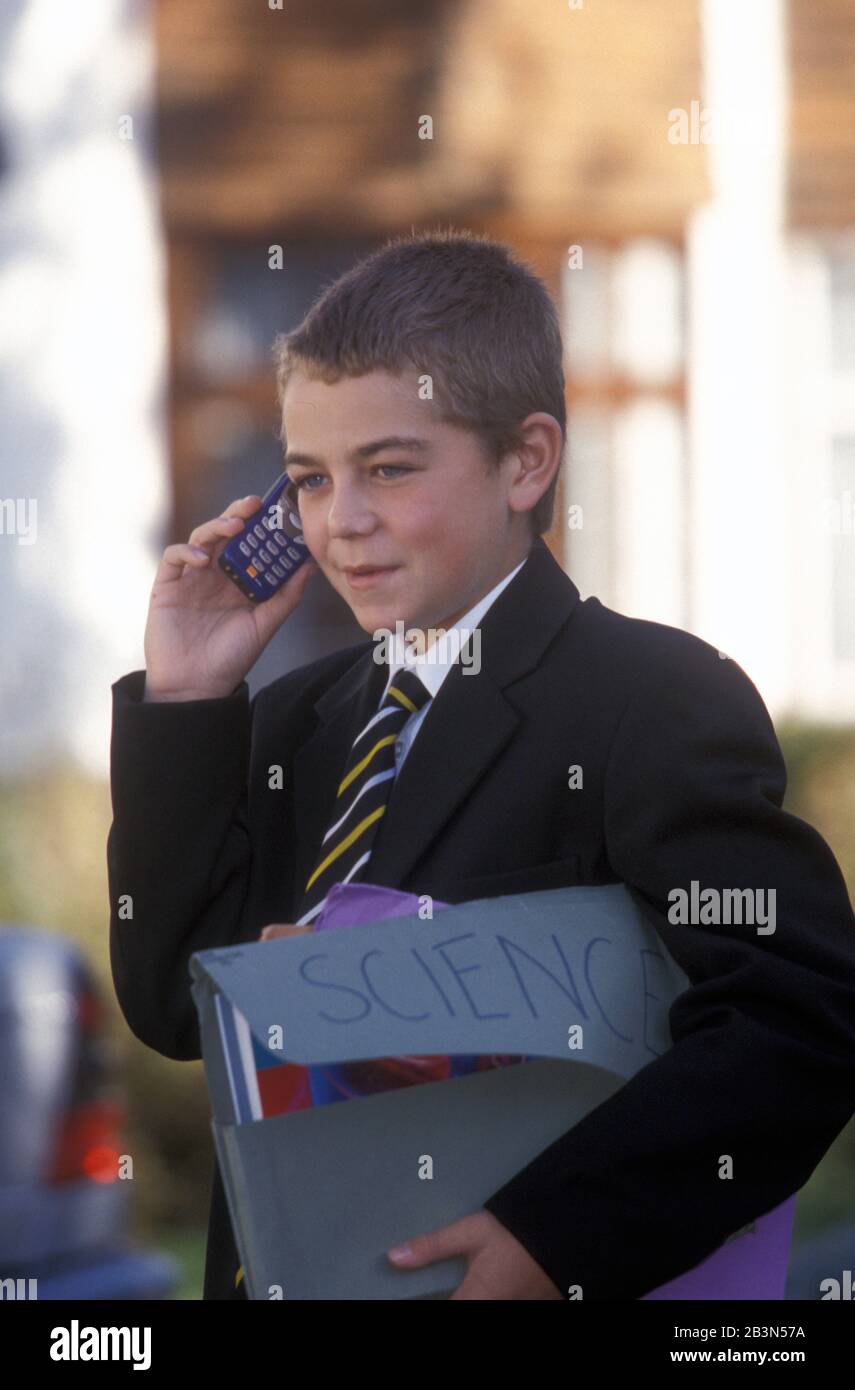 Schoolboy uk uniform hi-res stock photography and images - Alamy