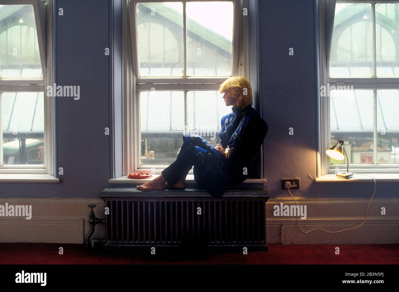 Toyah willcox hi-res stock photography and images - Alamy