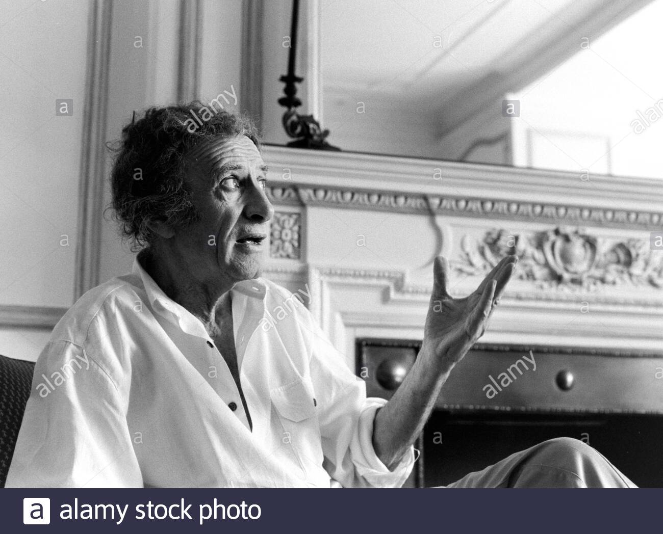 Mime Art High Resolution Stock Photography and Images - Alamy