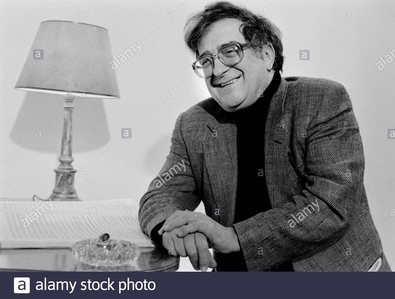 Italian Composer High Resolution Stock Photography and Images - Alamy