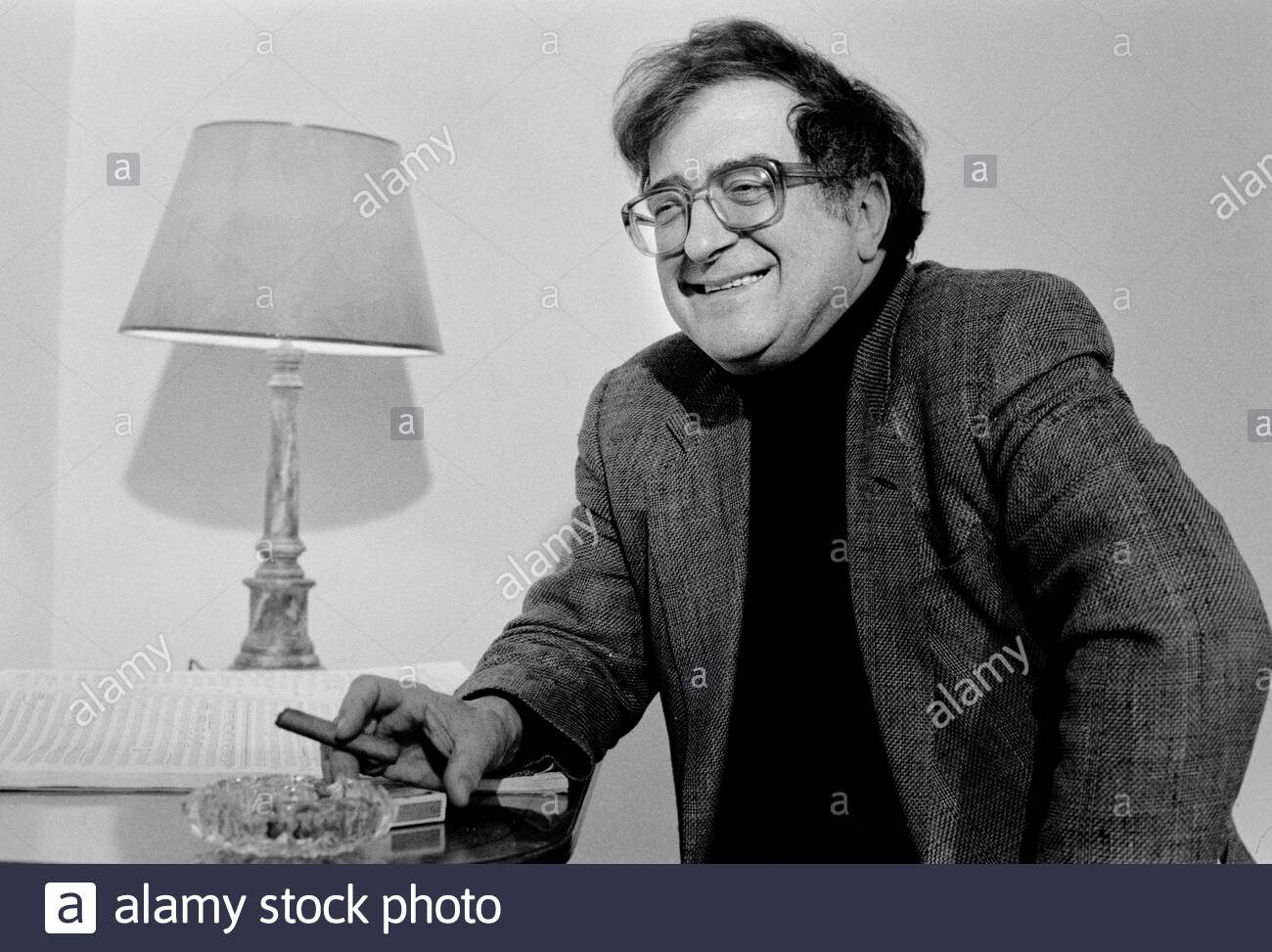 Italian Composer High Resolution Stock Photography and Images - Alamy