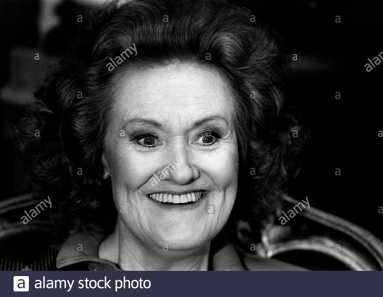 Australian Opera Singer Coloratura Soprano High Resolution Stock ...