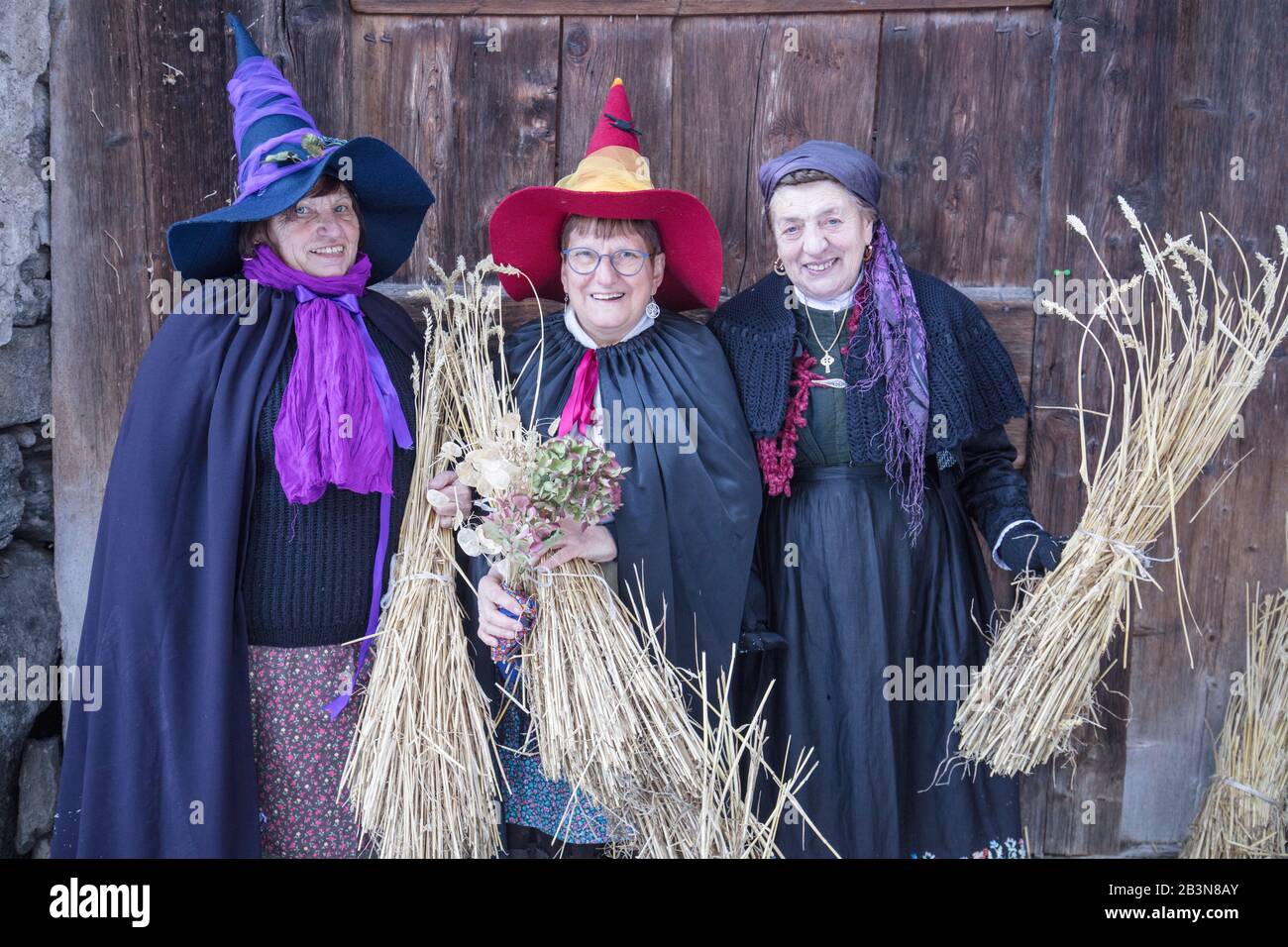 Macbeth Witches Costumes