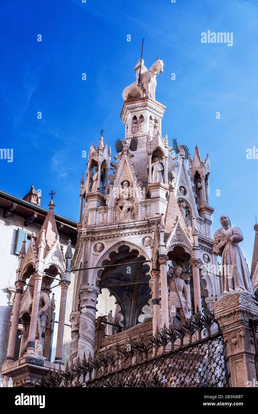 Scaliger Family High Resolution Stock Photography and Images - Alamy