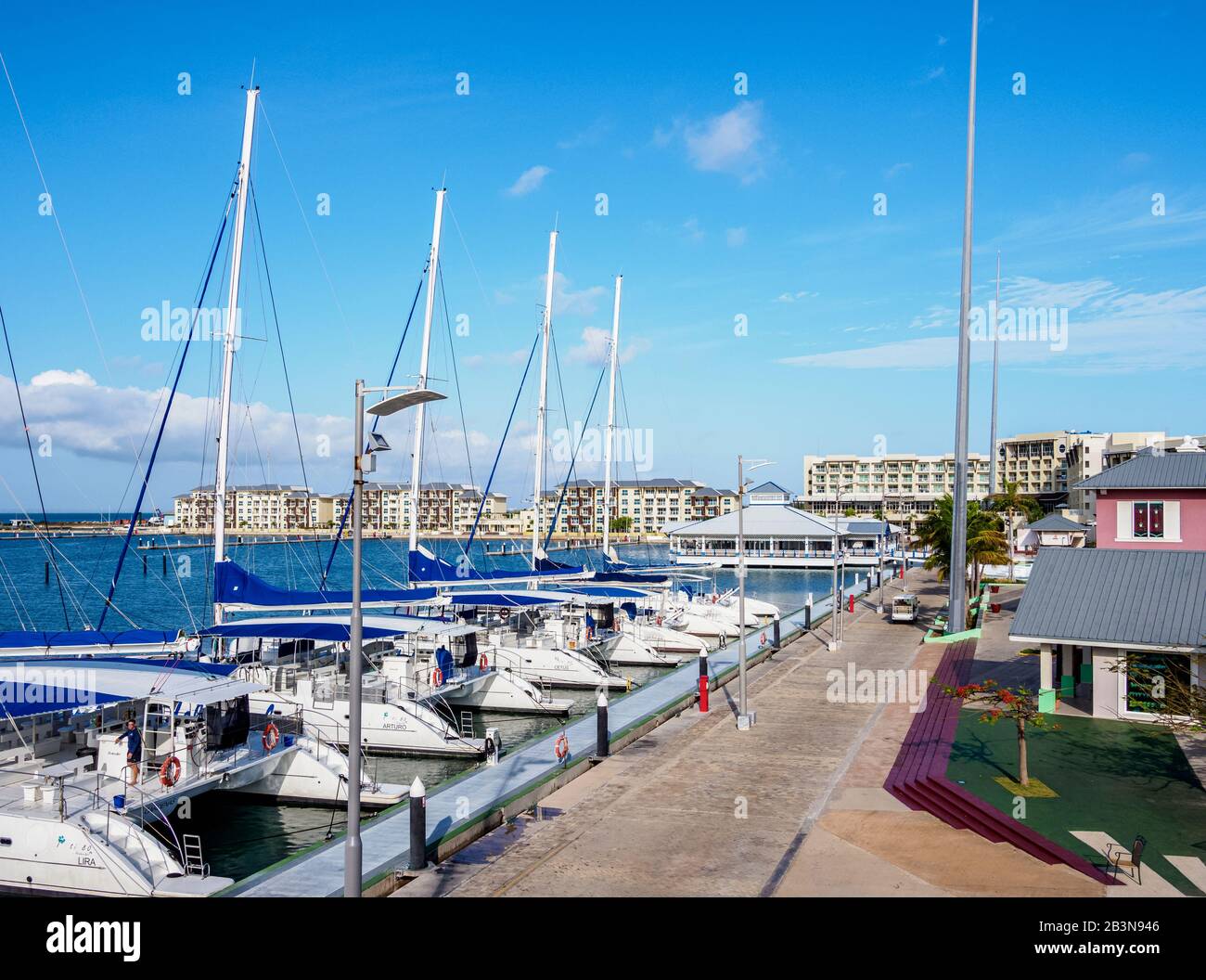 Marina Varadero, Matanzas Province, Cuba, West Indies, Caribbean ...
