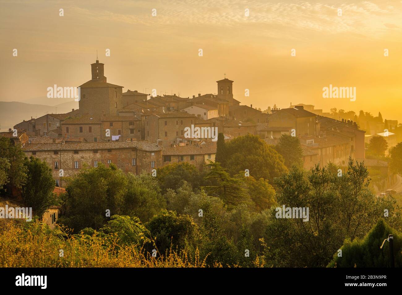 Panicale hi-res stock photography and images - Alamy