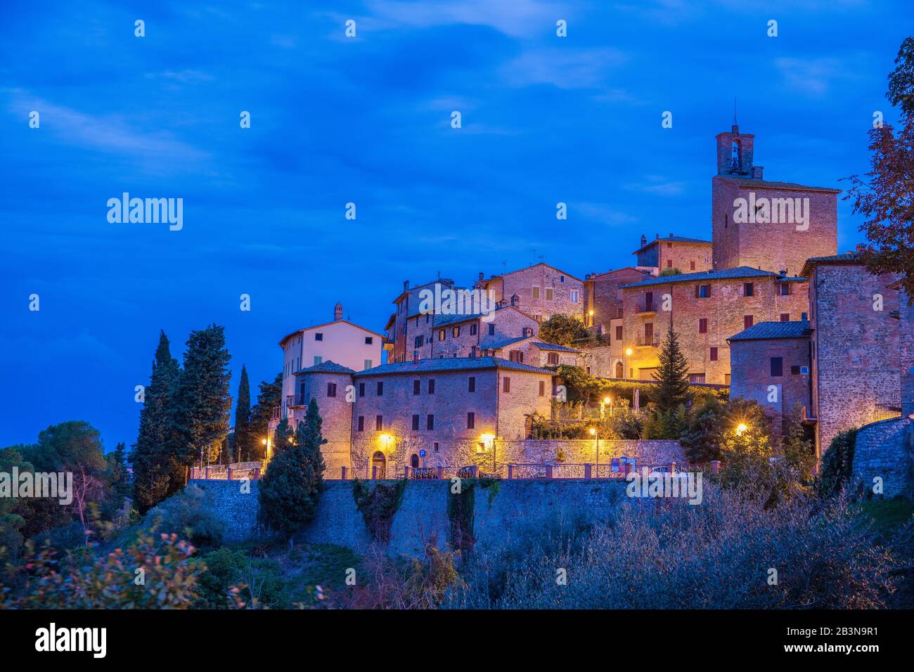 Panicale hi-res stock photography and images - Alamy