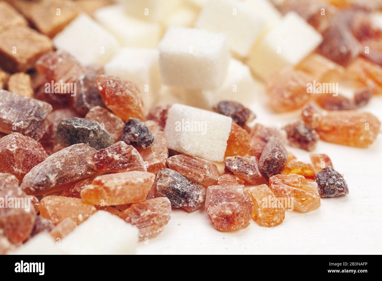 Sugar granules creative hi-res stock photography and images - Alamy