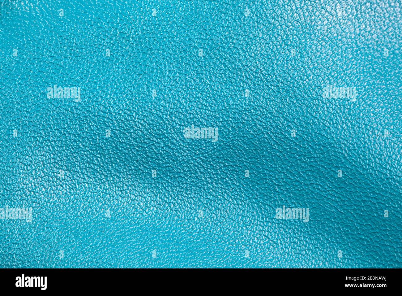 Blue leather texture hi-res stock photography and images - Alamy