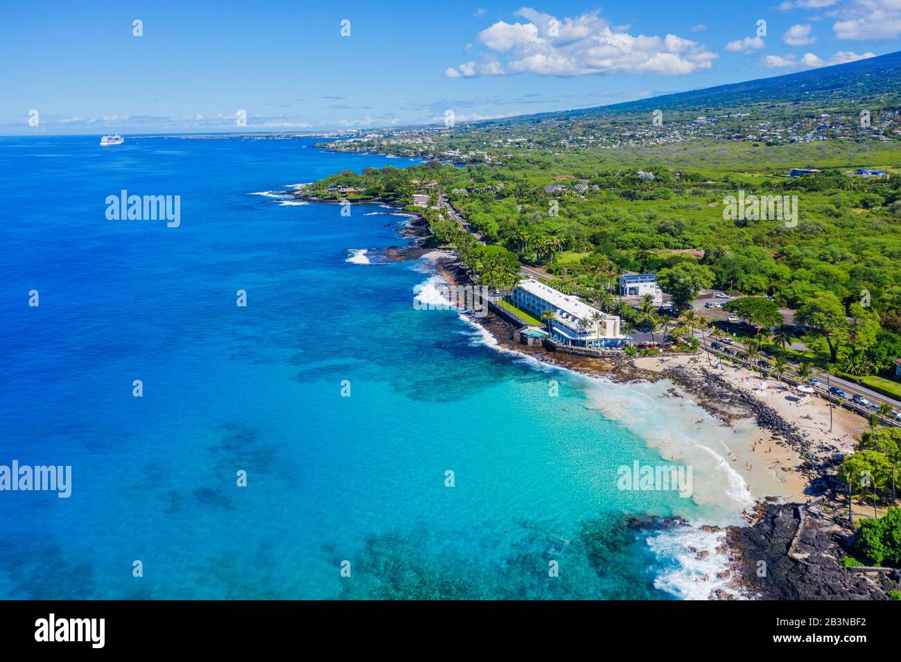 Magic sands beach park hi-res stock photography and images - Alamy