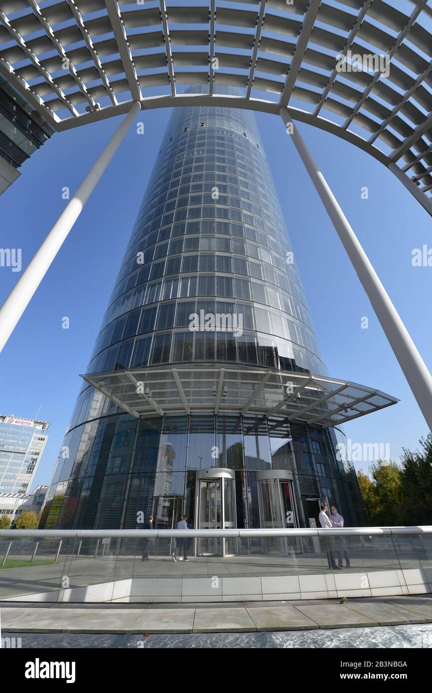 Rwe turm hi-res stock photography and images - Alamy