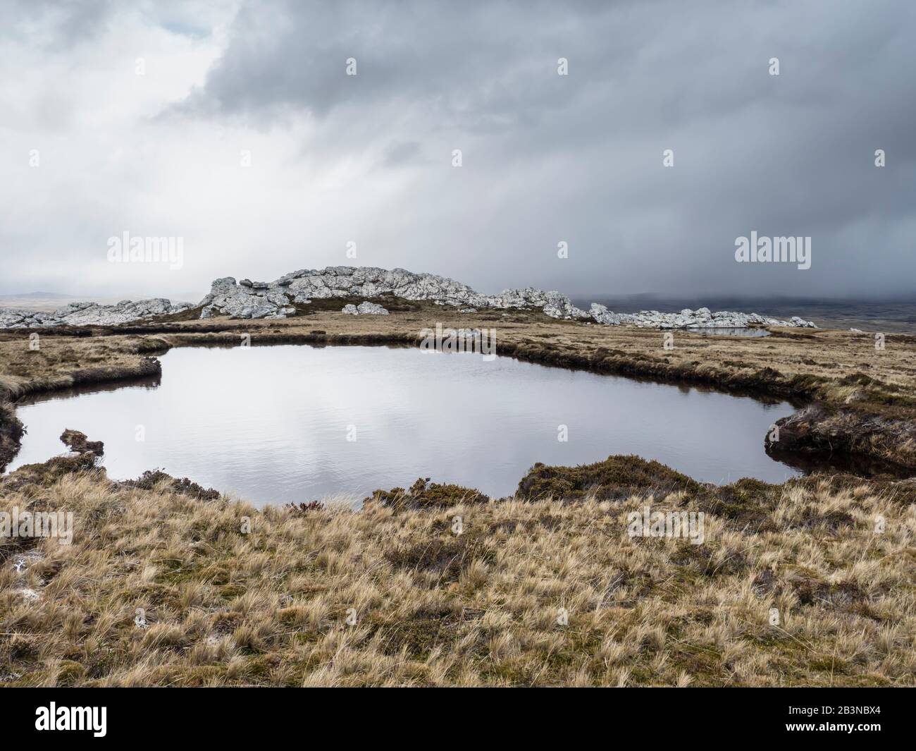 Mount tumbledown falkland islands hi-res stock photography and images ...
