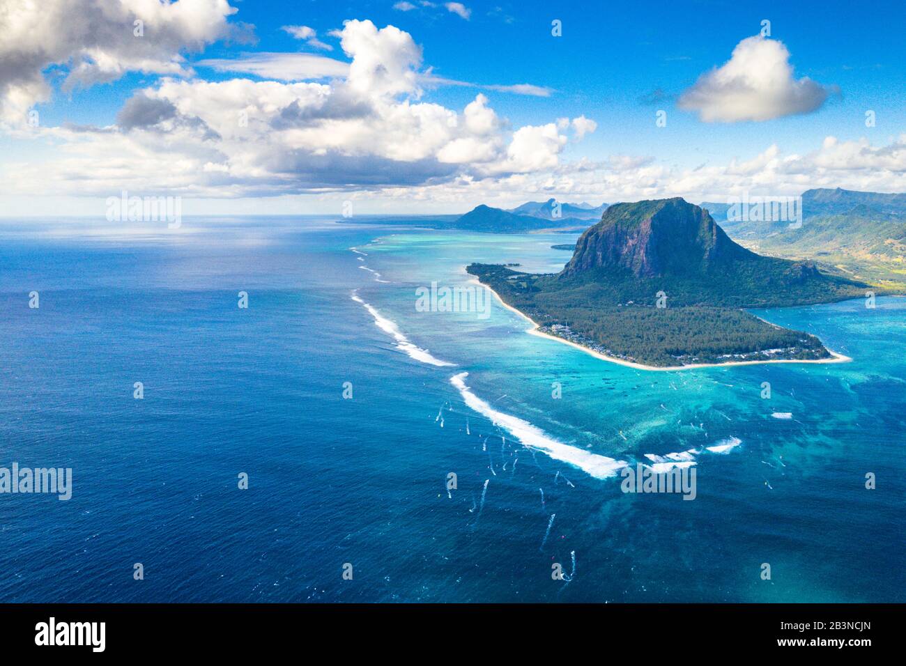 Mauritius black river district le hi-res stock photography and images ...