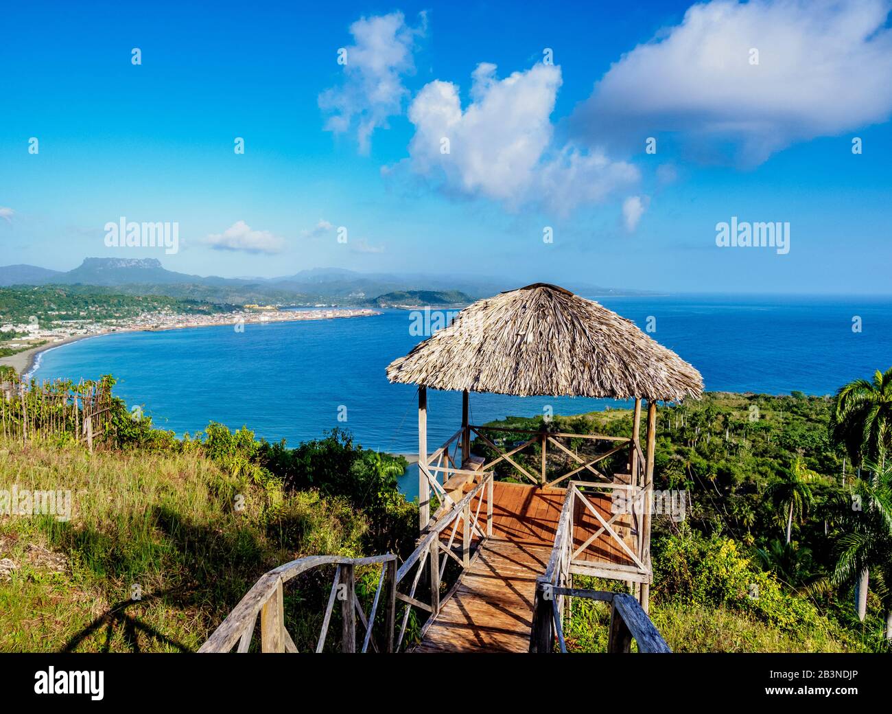 Baracoa guantanamo province cuba hi-res stock photography and images ...