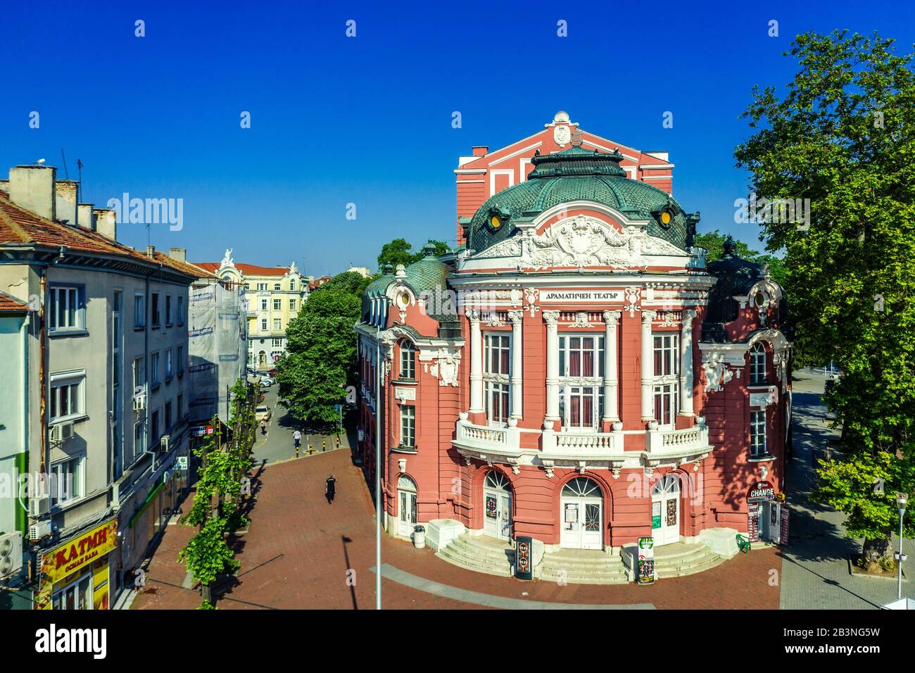 State opera of varna hi-res stock photography and images - Alamy