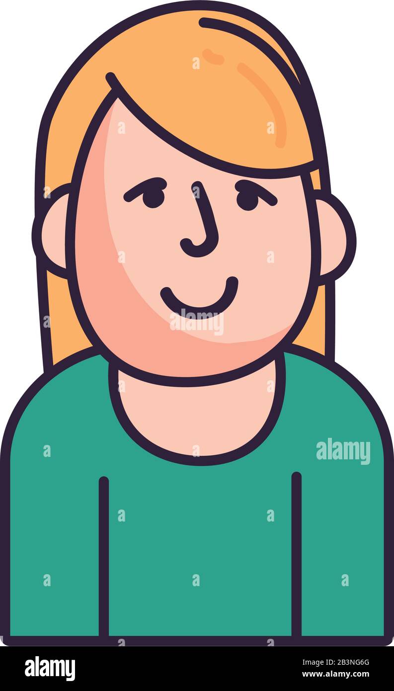 Avatar man fill style icon design, Boy male person people human social ...