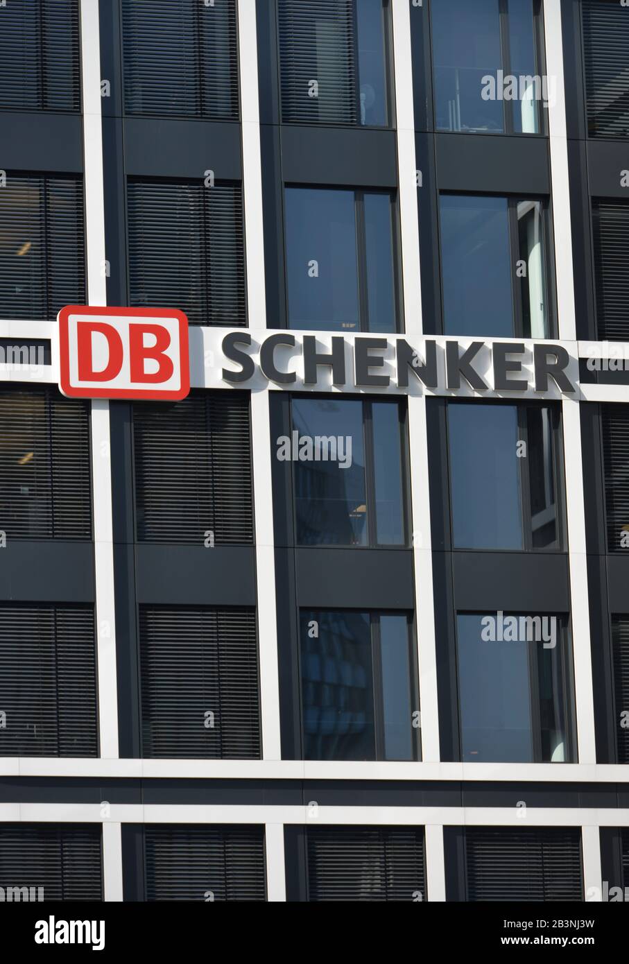 Schenker Deutschland Logo