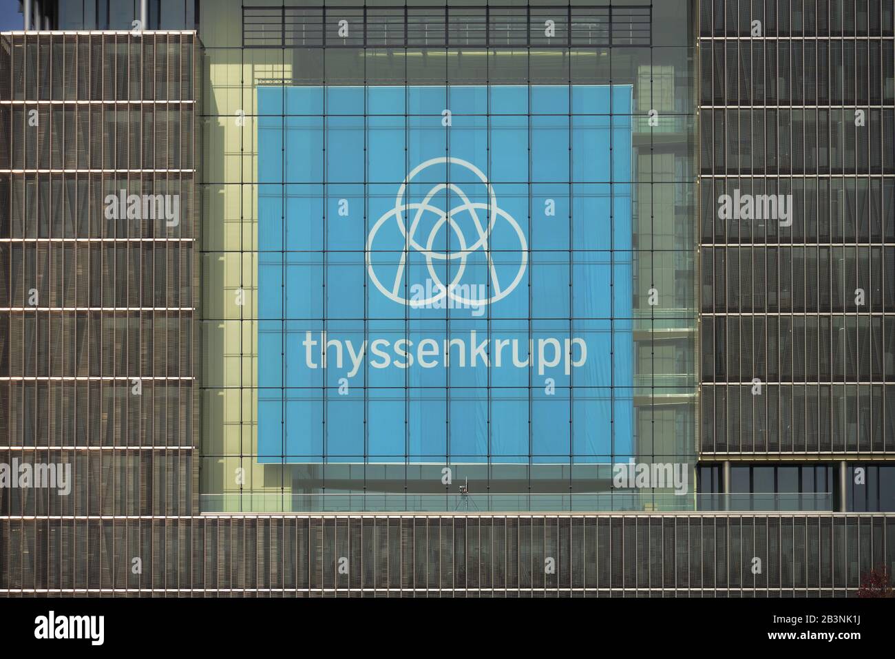Thyssenkrupp Allee 1