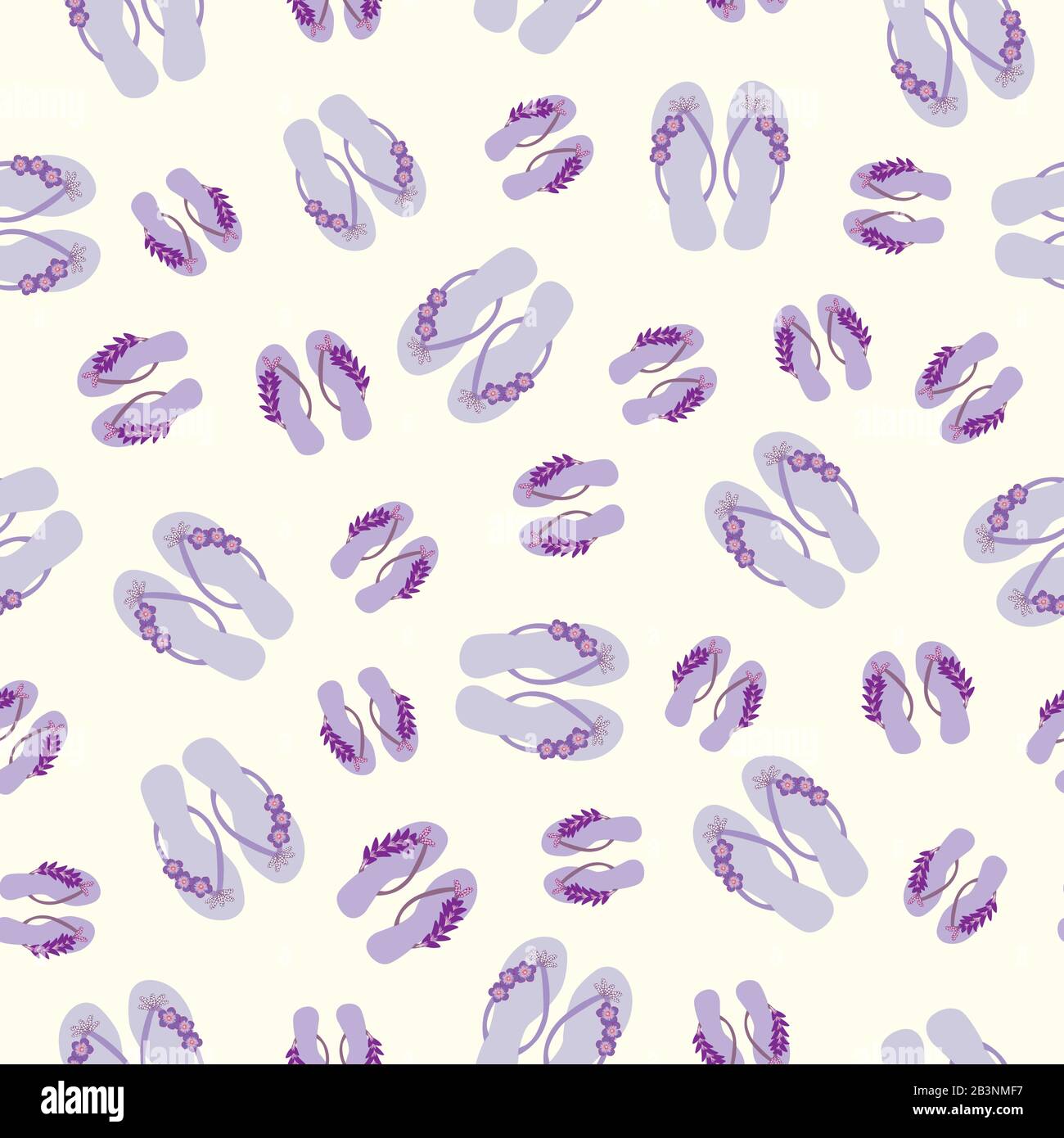 Purple australian flower Stock Vector Images - Alamy