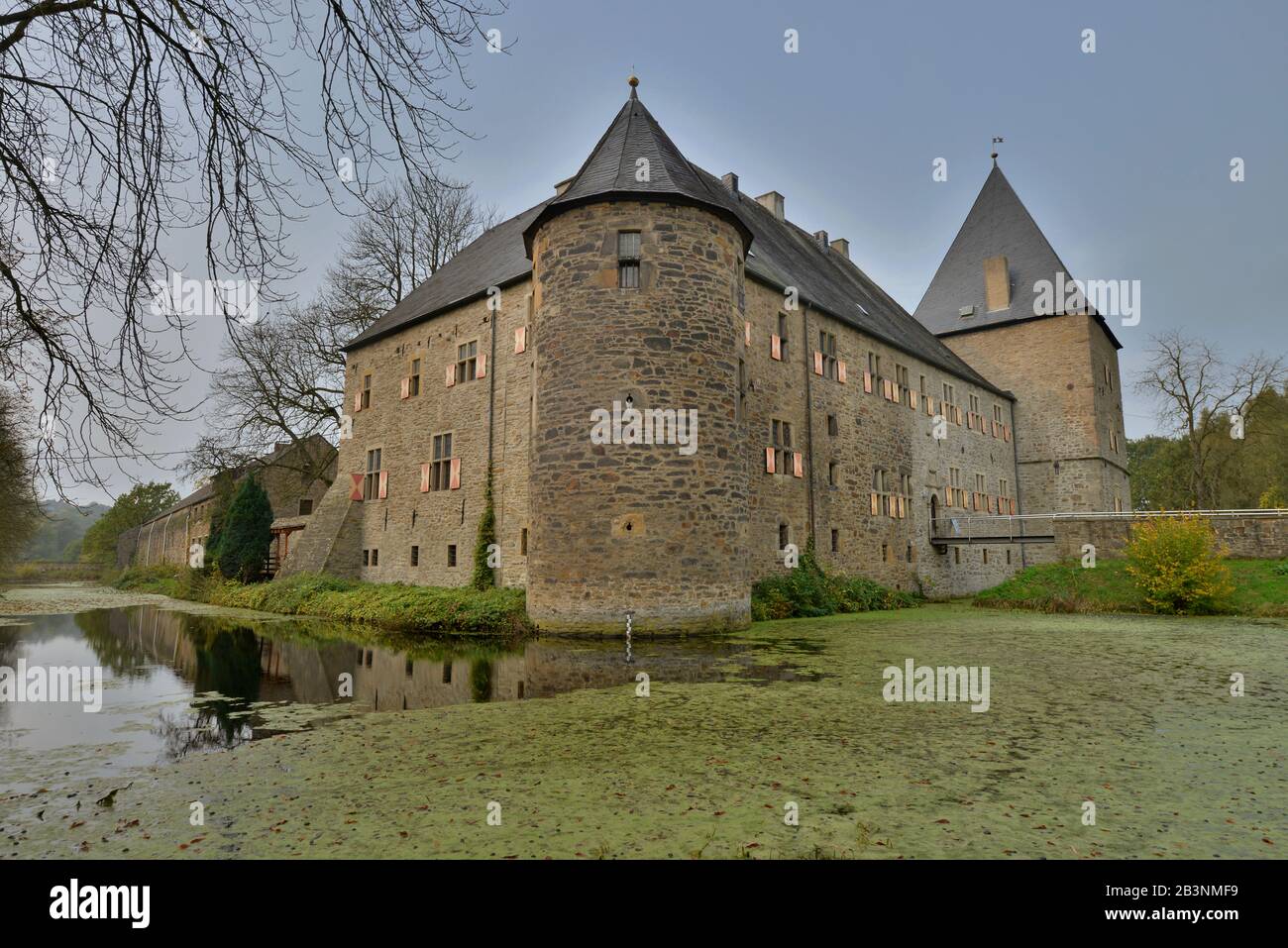 Westfalen haus hi-res stock photography and images - Alamy