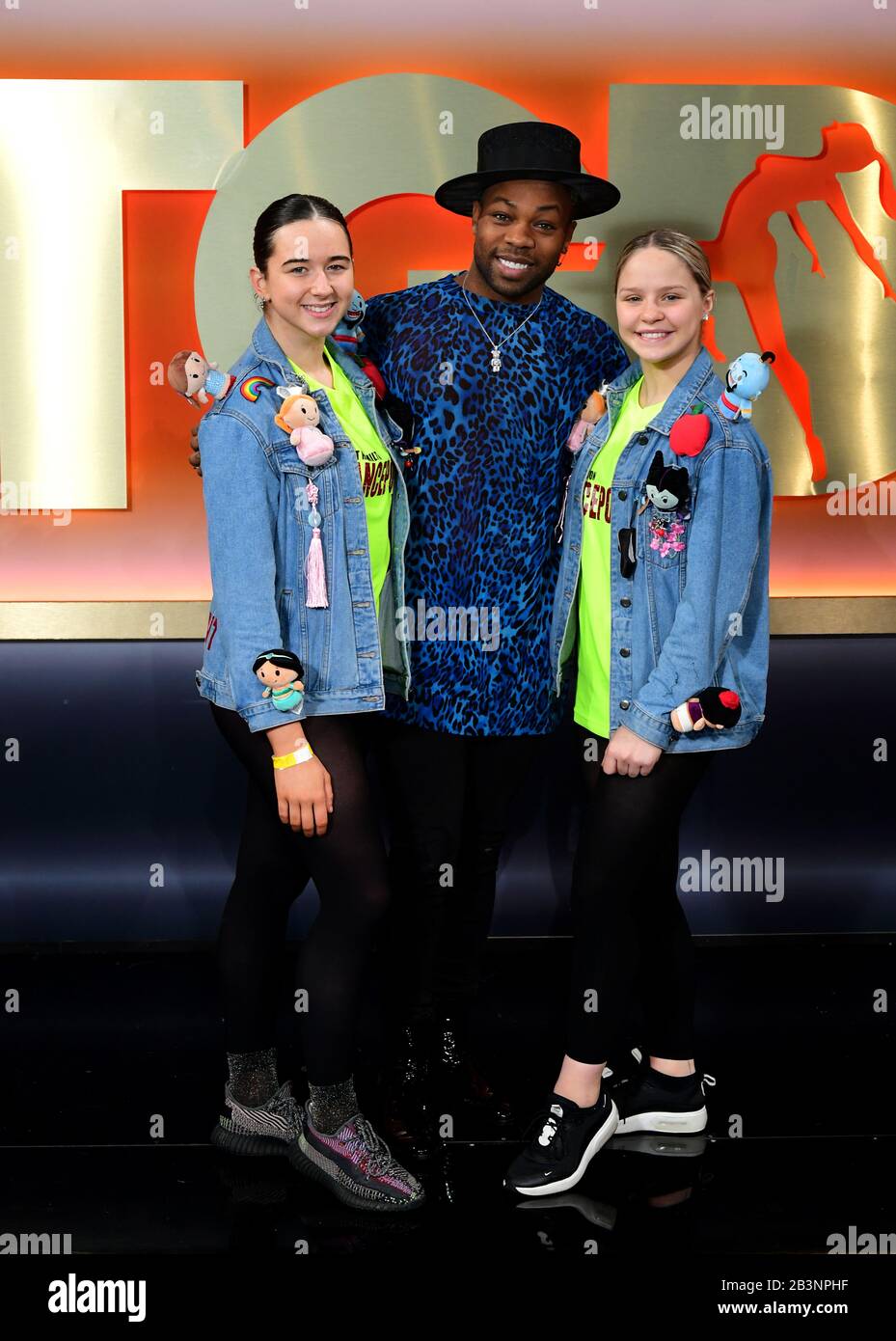 Dancer members hi-res stock photography and images - Alamy