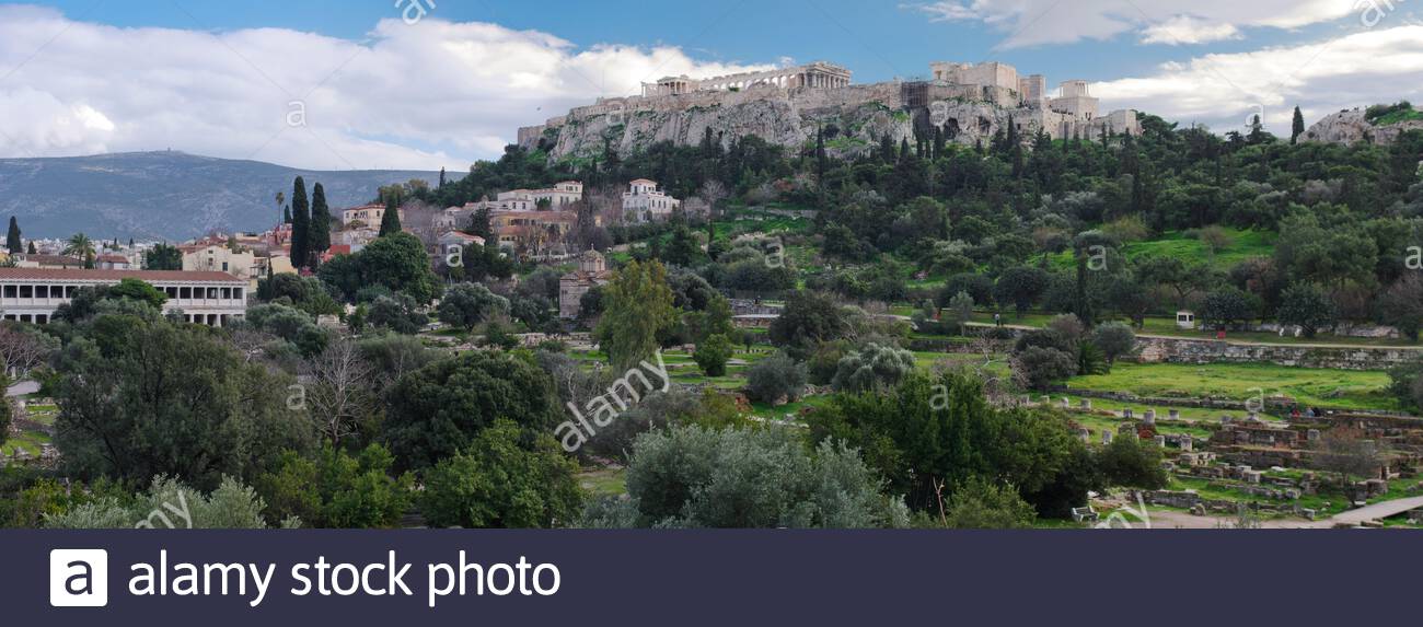 Golden Age Of Athens High Resolution Stock Photography and Images - Alamy
