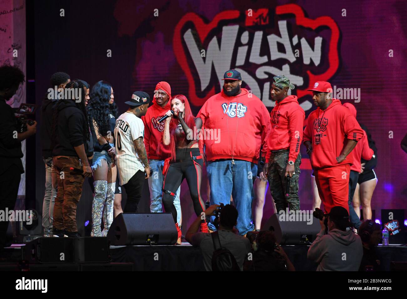 Lil jj hi-res stock photography and images - Alamy