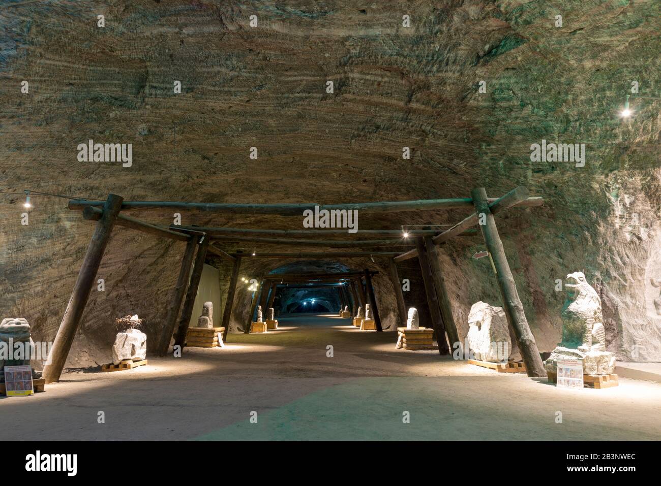Trona mine hi-res stock photography and images - Alamy