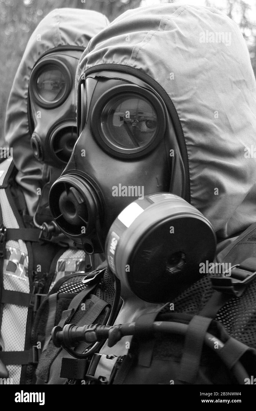 Police and the nhs Black and White Stock Photos & Images - Alamy