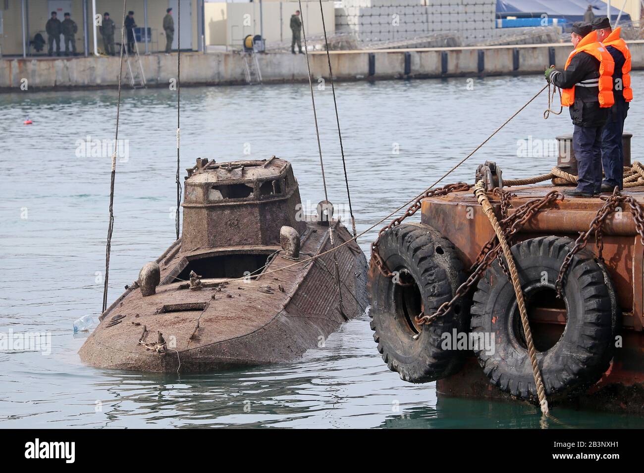 Soviet Torpedo Boats High Resolution Stock Photography and Images - Alamy