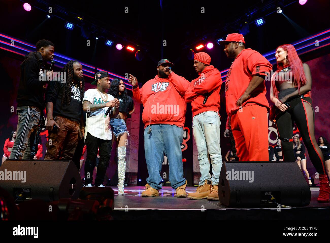 Lil jj hi-res stock photography and images - Alamy