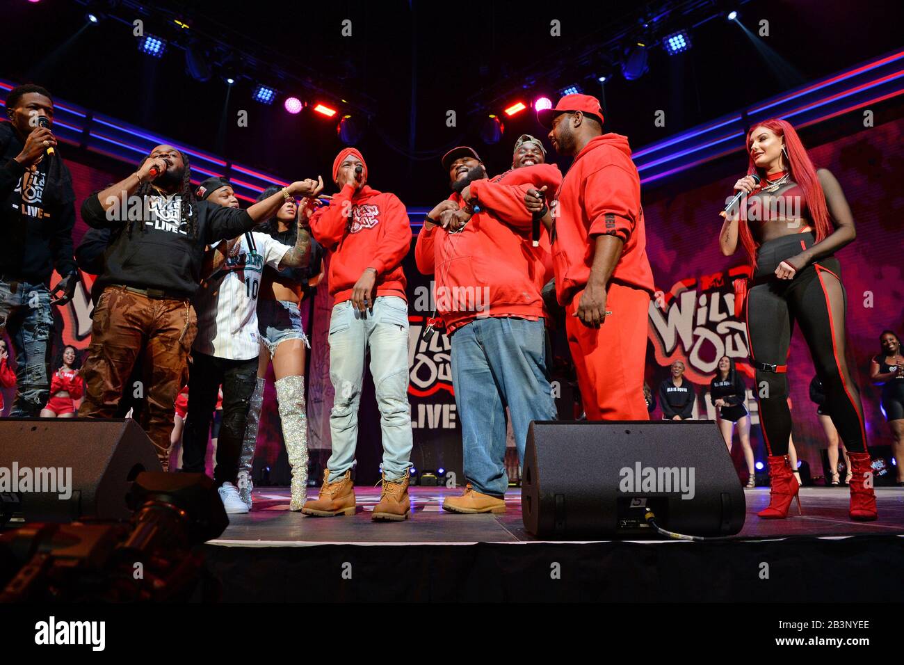 Lil jj hi-res stock photography and images - Alamy