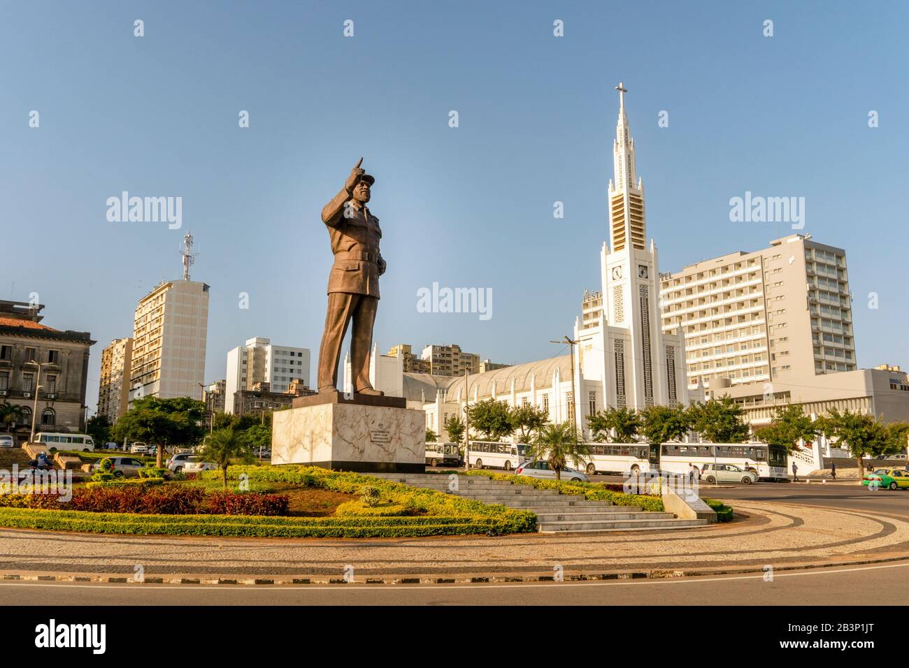 African square hi-res stock photography and images - Alamy