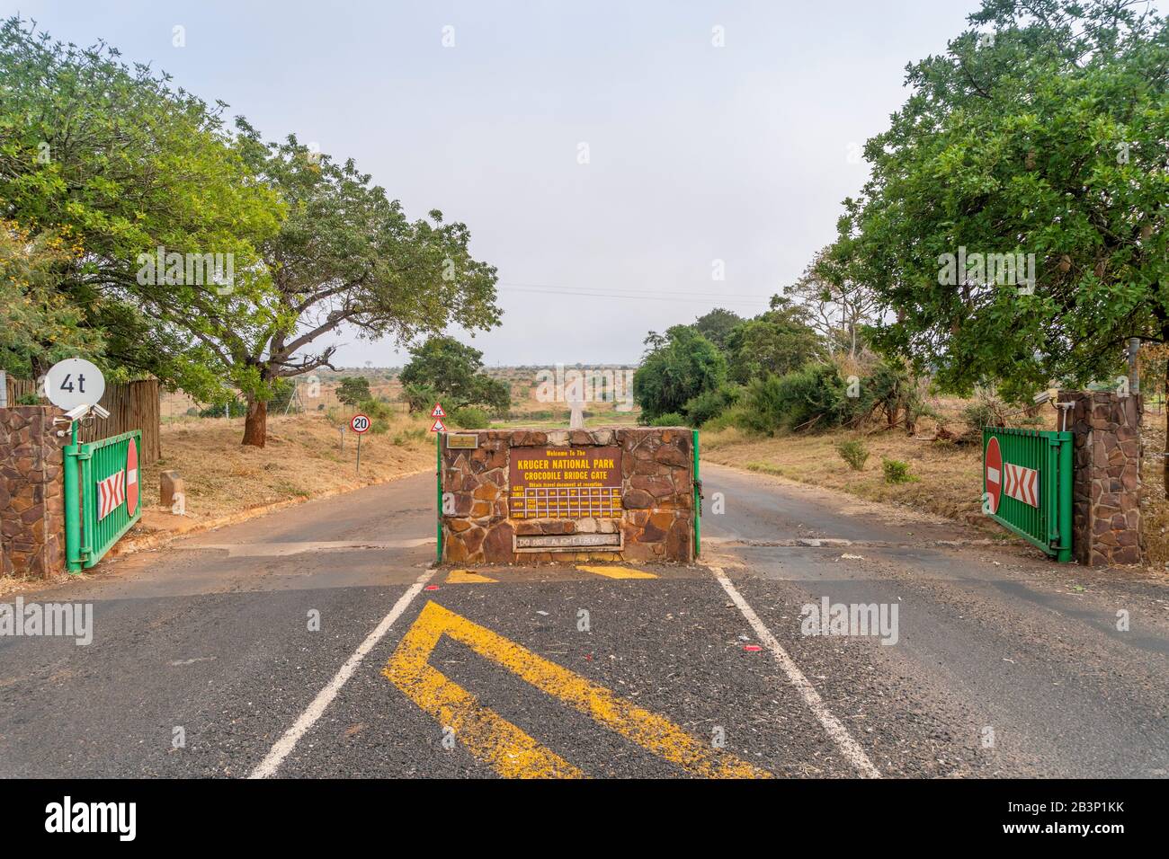 Kruger gate hi-res stock photography and images - Alamy