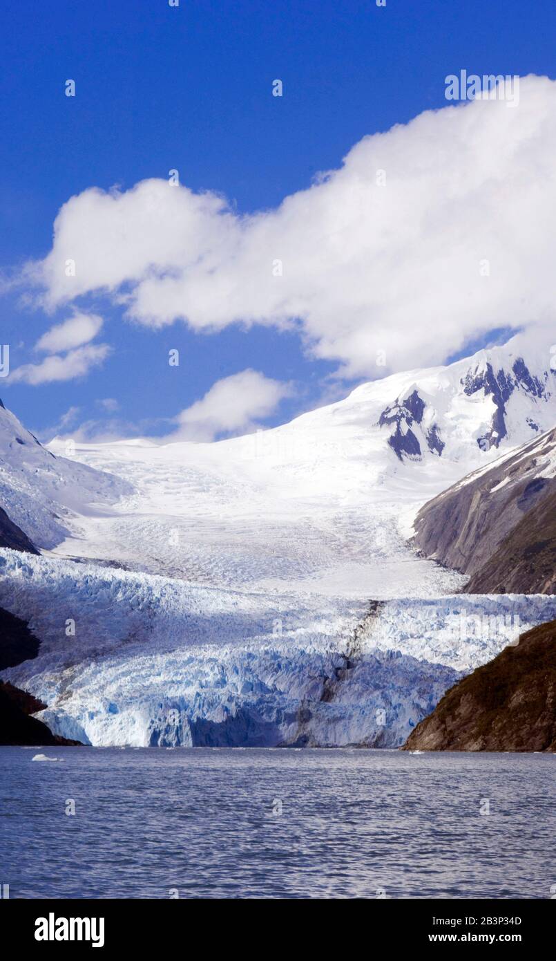 Antarktis - Gletschereis Stock Photo - Alamy