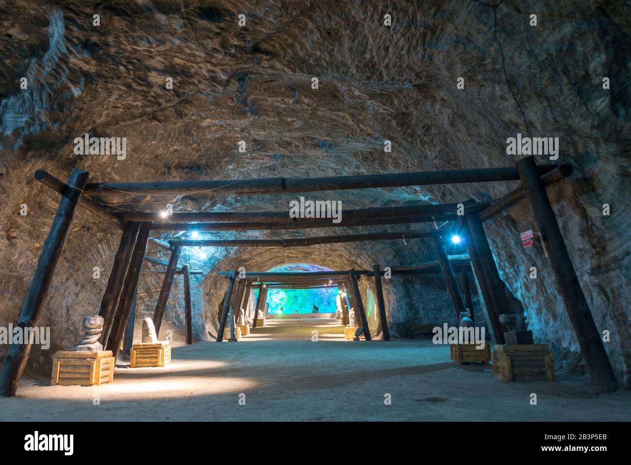 Çankırı province is also famous for its salt mines. Researchers have ...